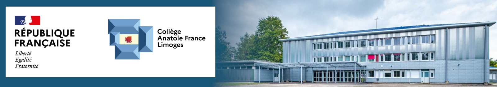 Scolarité - [Collège Anatole France]