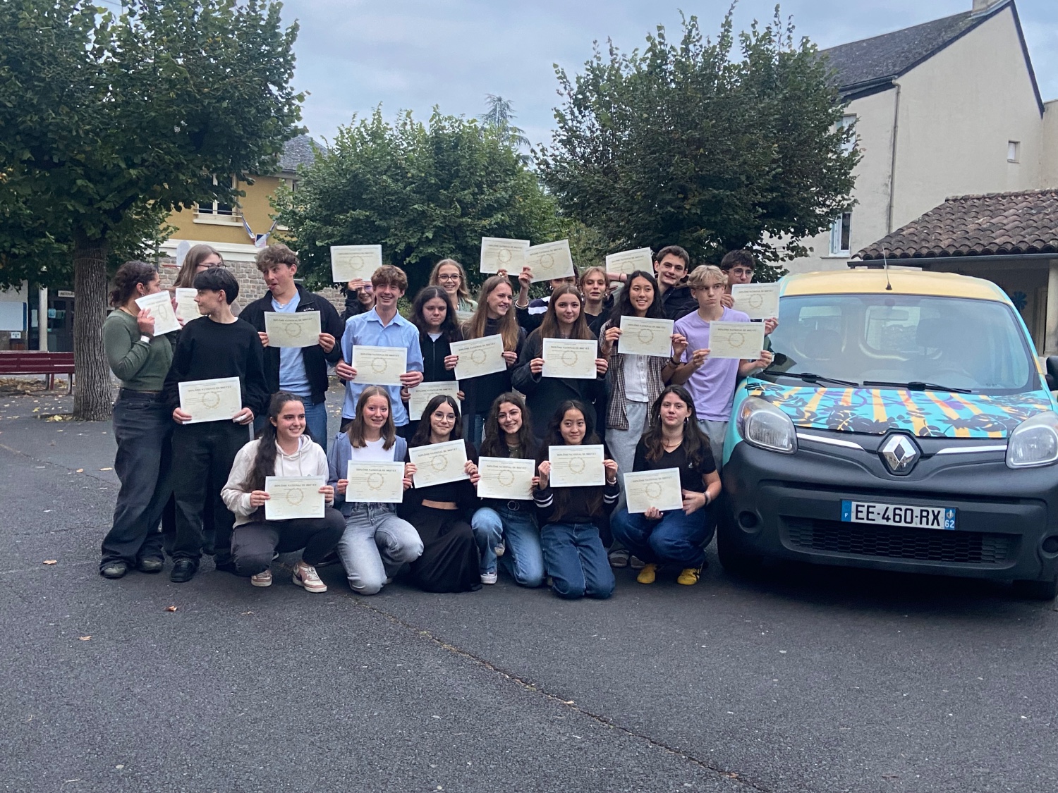 Collège Jacqueline Soulange