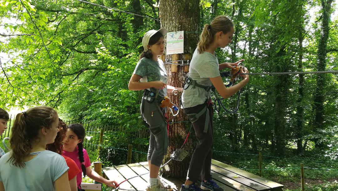 ROUFFIAC 2018 - Collège Guy de Maupassant