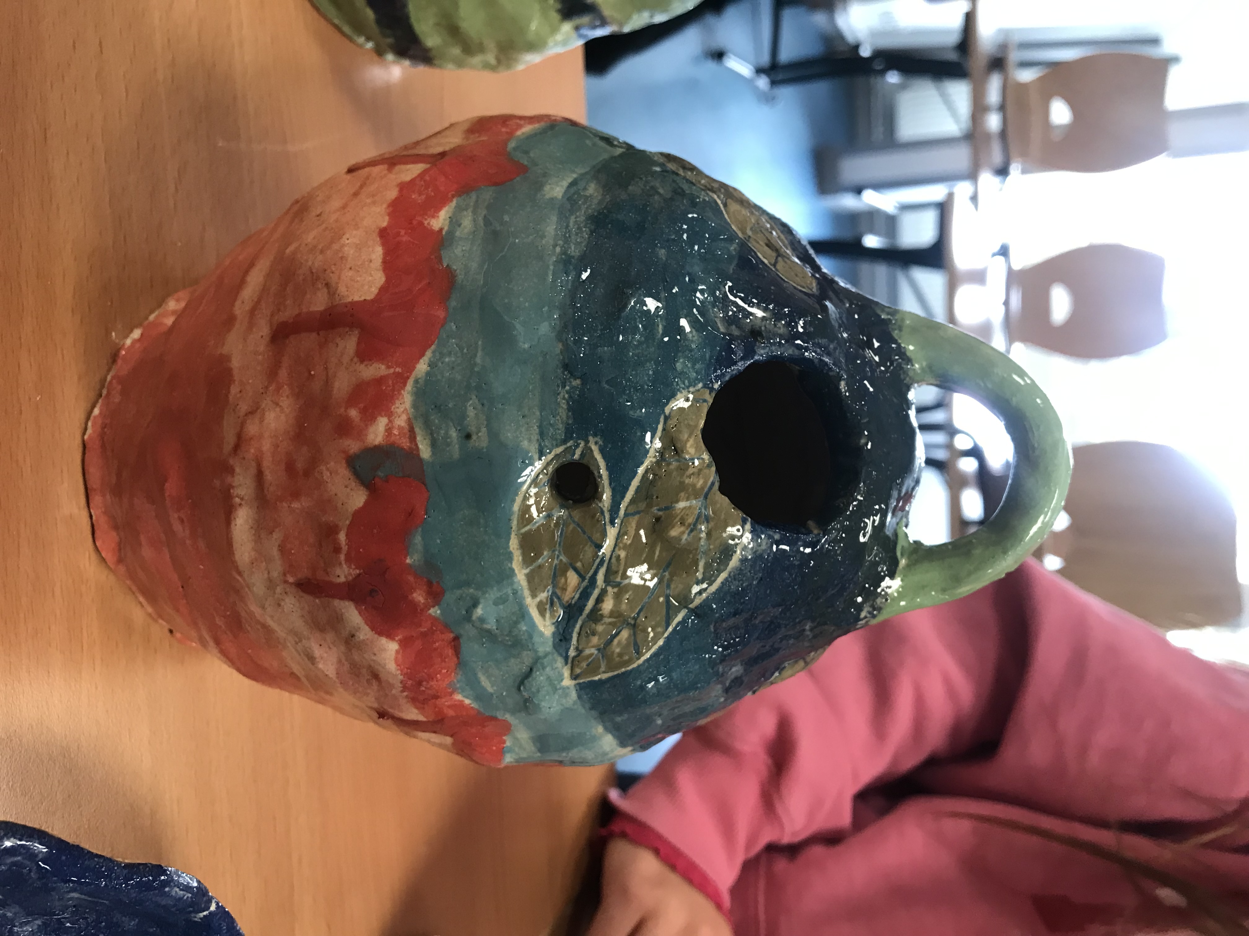 La Terre sous autres formes - Collège Simone Veil