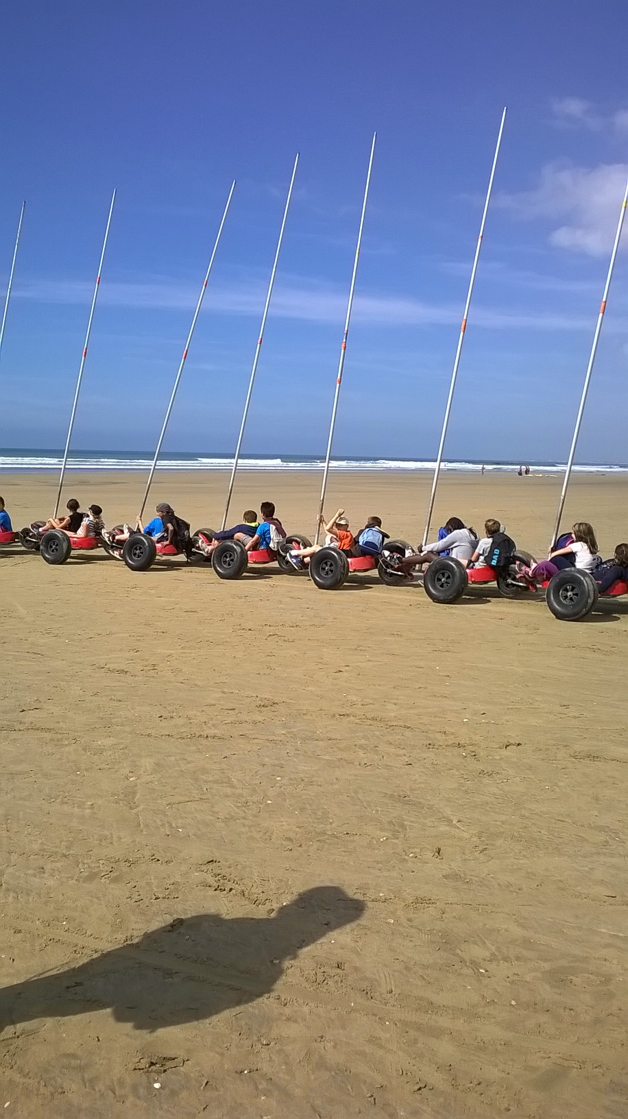 Les 6èmes découvrent l'île d'Oléron - Collège de la Triouzoune Raymond ...