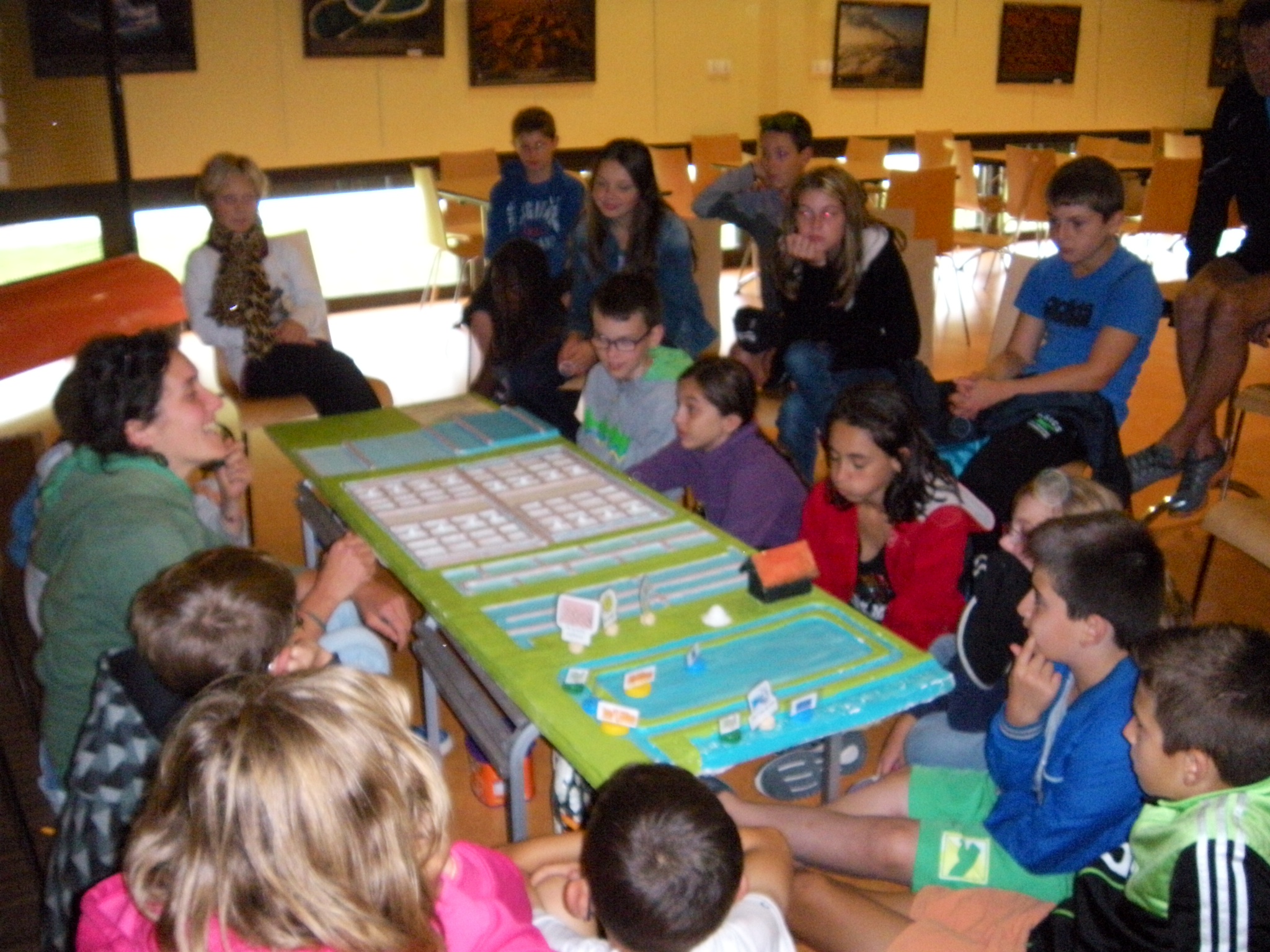 Les 6èmes découvrent l'île d'Oléron - Collège de la Triouzoune Raymond ...