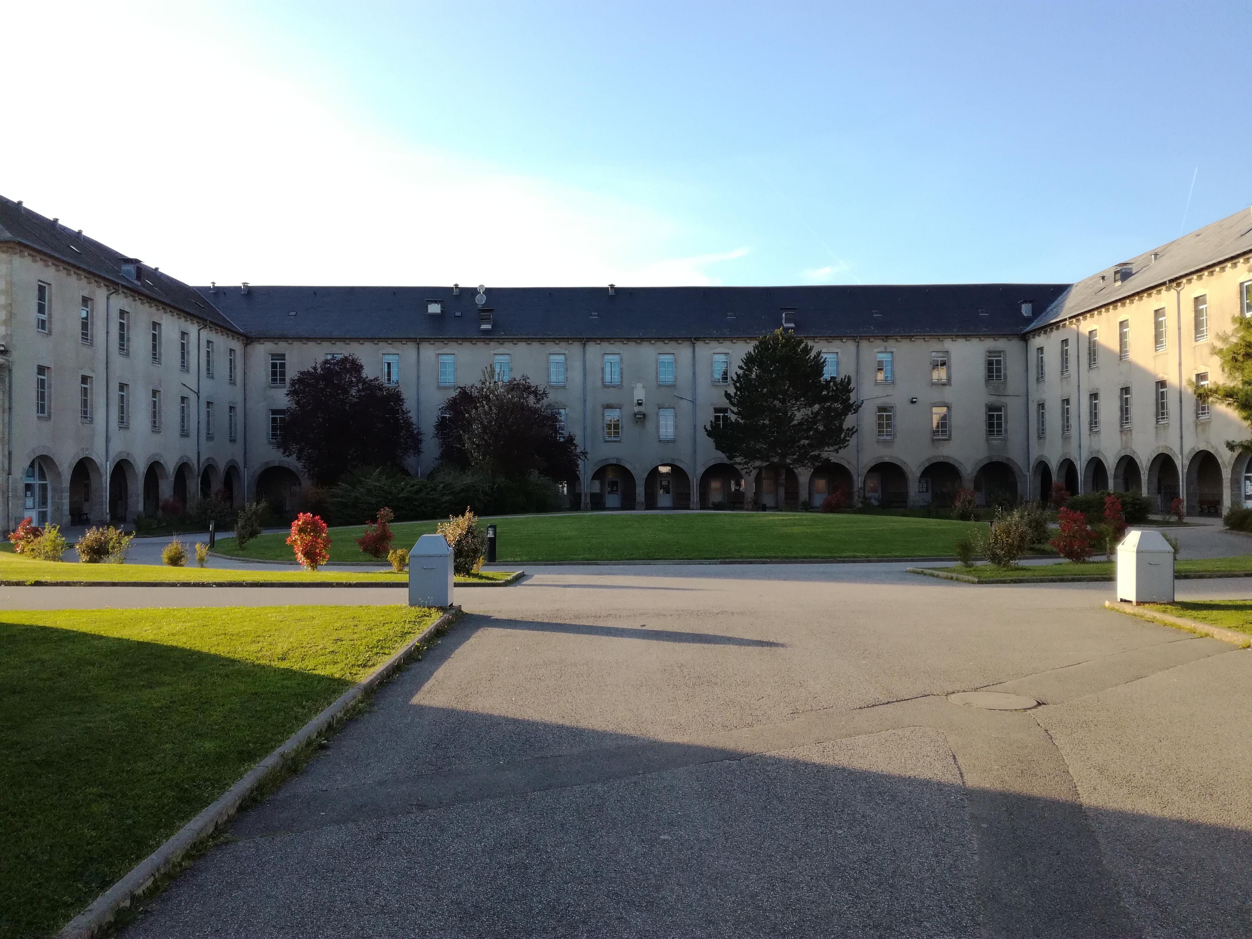 Cité Scolaire Bernard Palissy